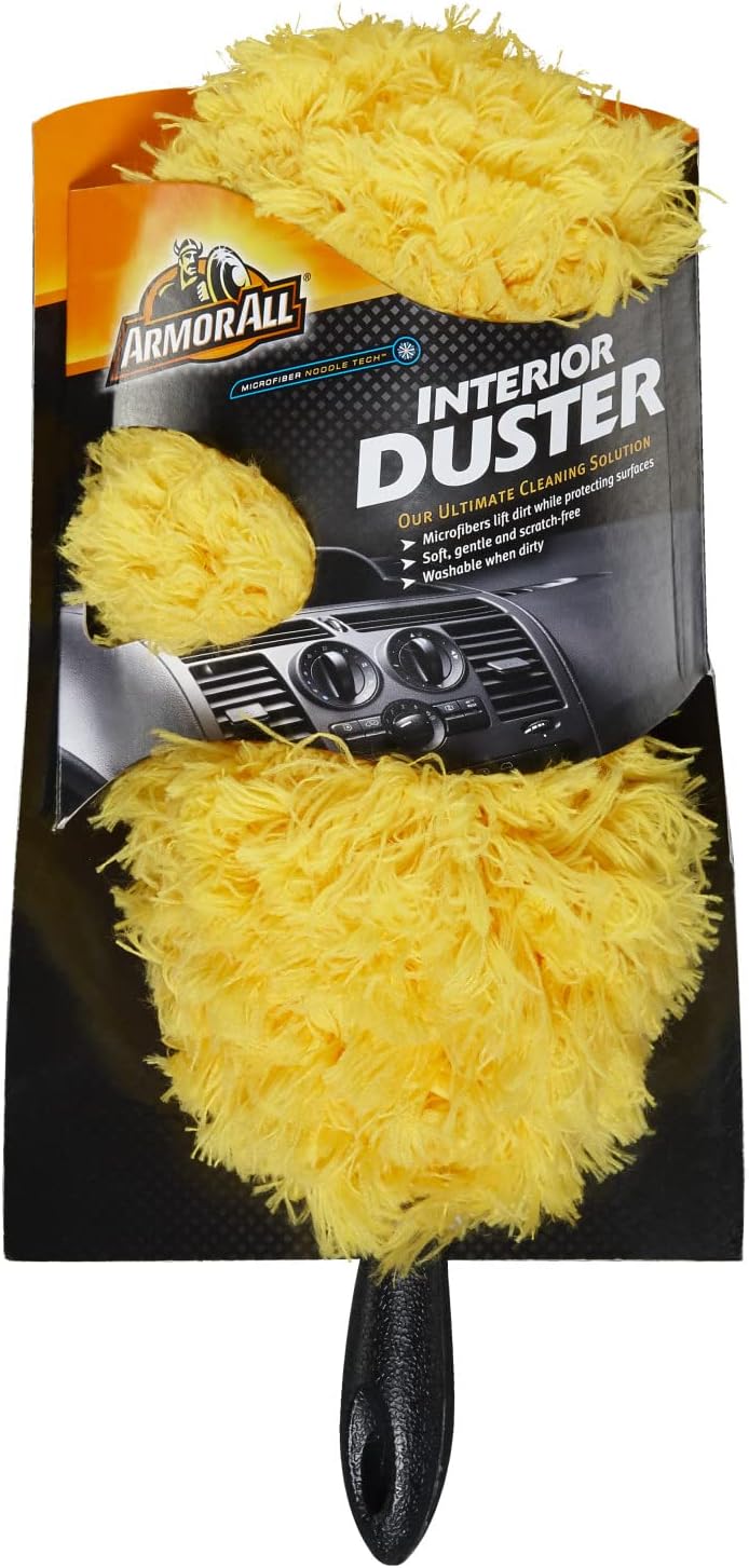 Amazon.com: Fitosy Car Interior Exterior Duster Set, Scratch Free, Soft ...