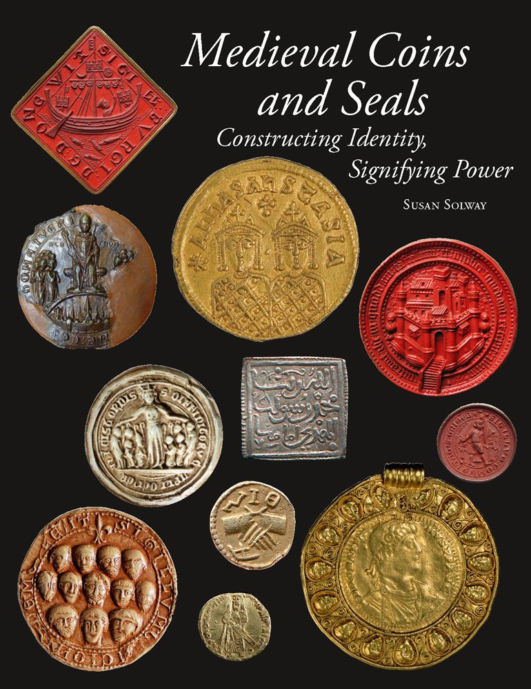 Amazon.com: Medieval Coins and Seals: Constructing Identity, Signifying ...