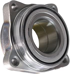 Amazon.com: THALIBO 513098 Front Wheel Bearing Hub Assembly Fit for ...