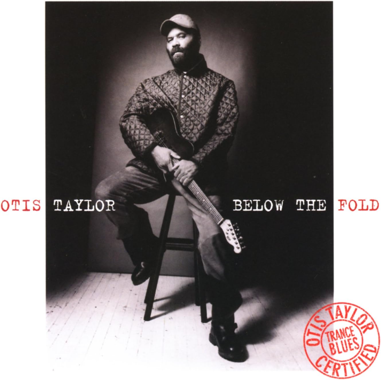 Below The Fold: Amazon.co.uk: CDs & Vinyl