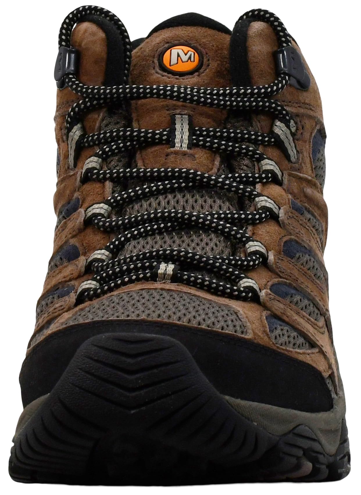 Snapklik.com : Merrell Mens J036757 Moab 3 MID WP Waterproof Hiking Shoe