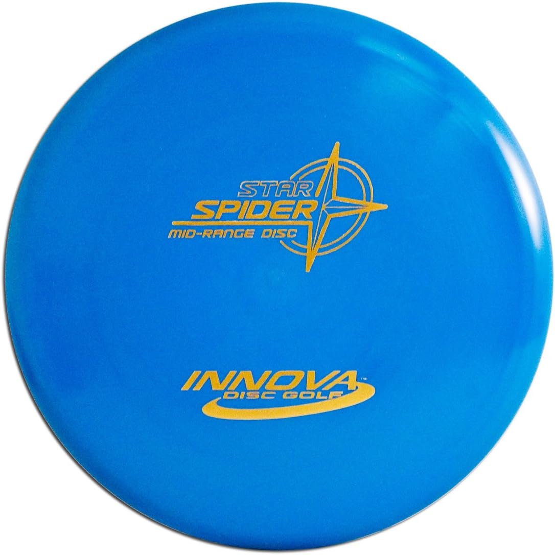 Amazon.com : Innova Star Spider, 170-175 Grams : Disc Golf Midrange ...