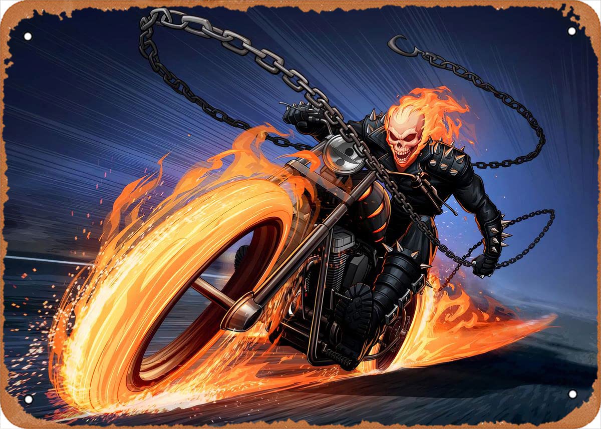 Ghost Rider Poster
