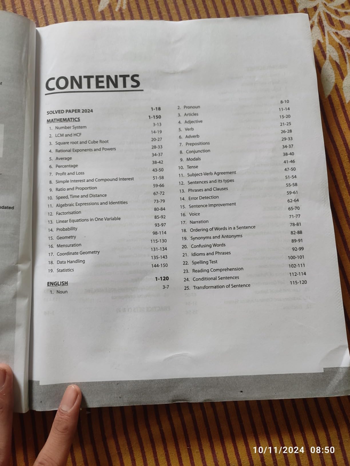 Buy (Old Edition) Arihant Sainik School Class 9 Entrance Exam 2025 Book ...