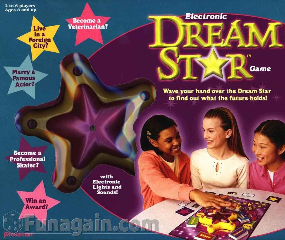 Amazon.com: Dream Star : Toys & Games