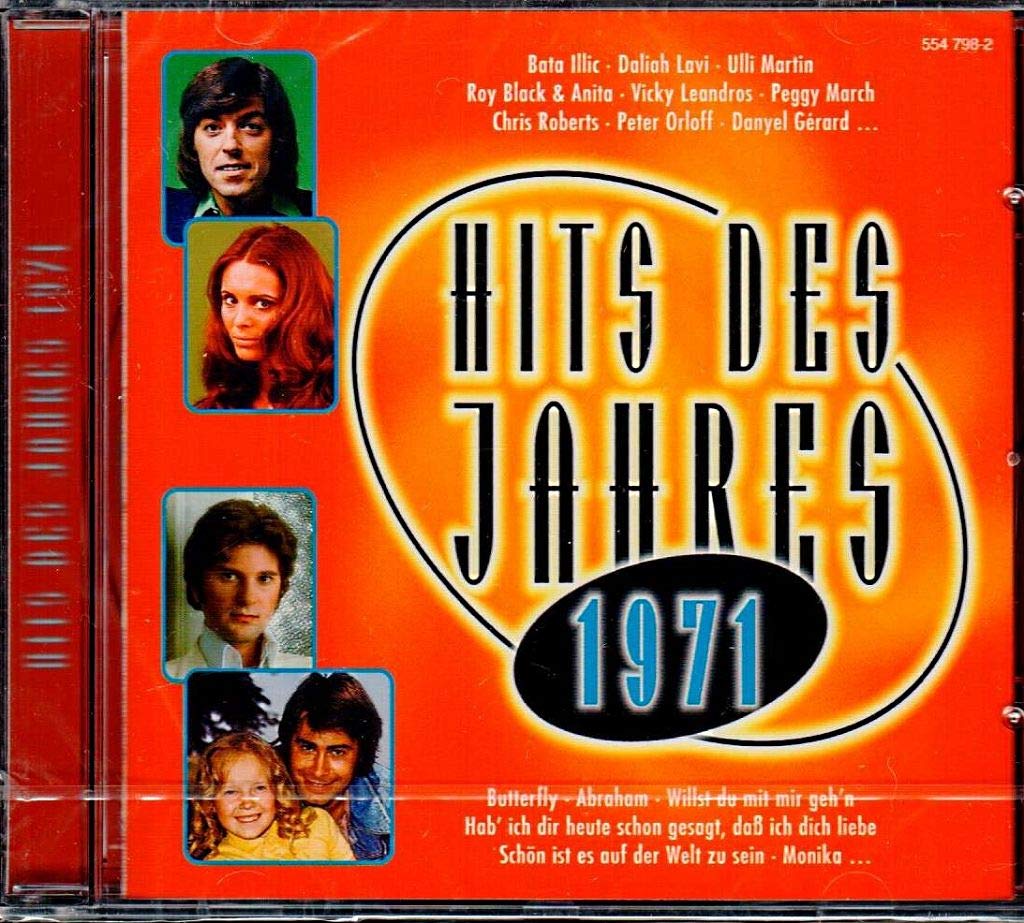 Hits des Jahres 1971: Amazon.de: Musik-CDs & Vinyl