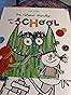 The Colour Monster Goes to School: Perfect book to tackle school nerves ...