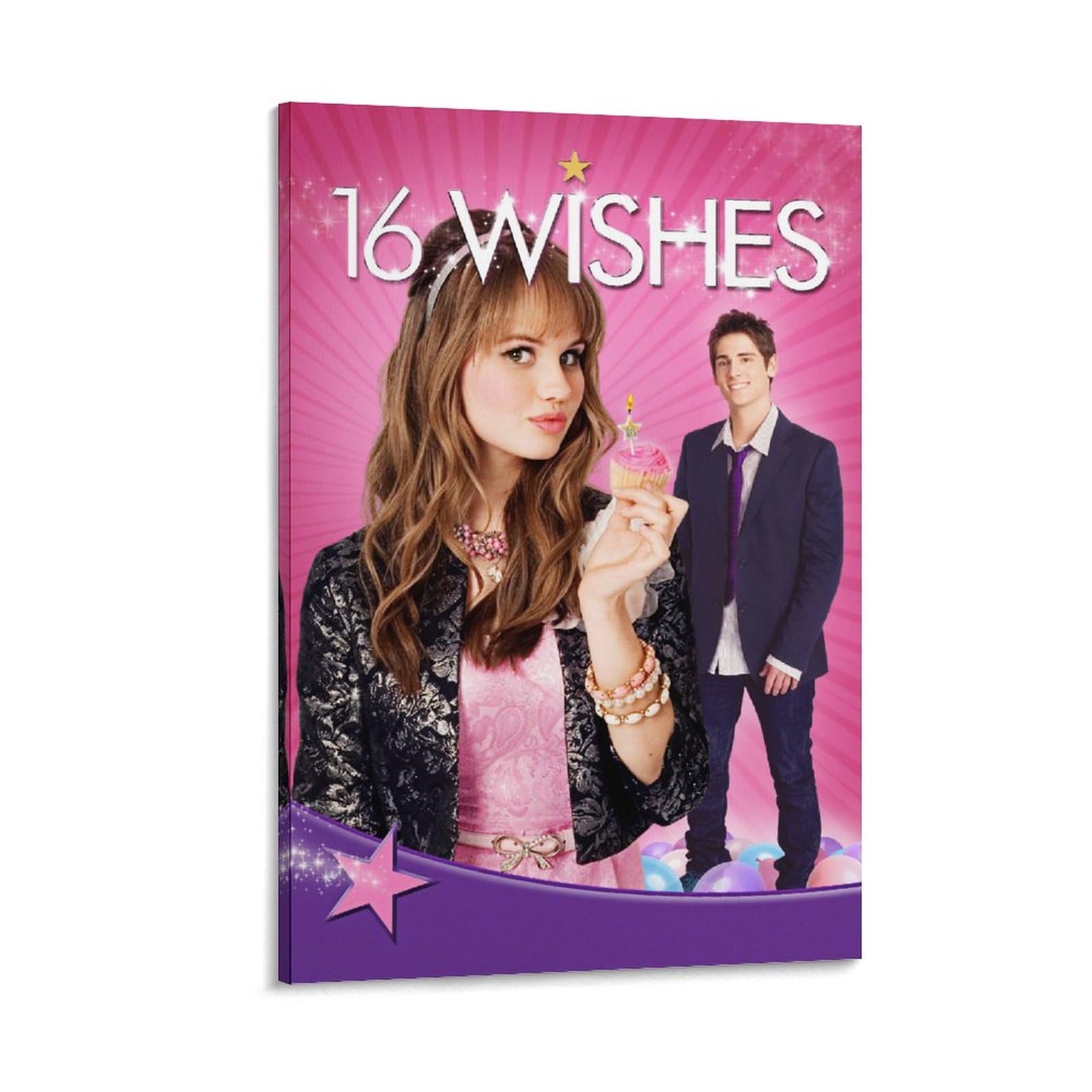 16 Wishes Poster