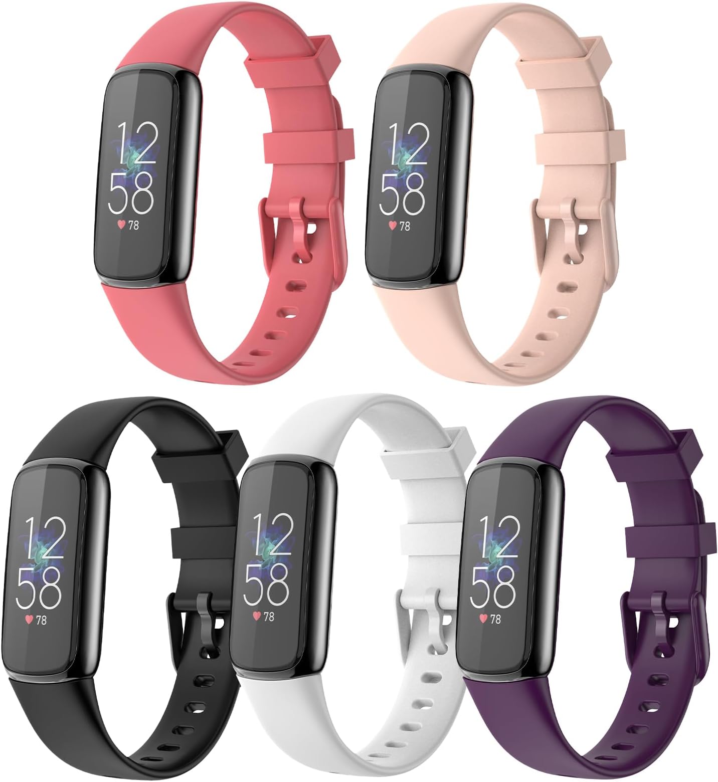 Amazon.com: WHOOP Ultra-Soft SuperKnit Accessory Wristband 4.0 for ...