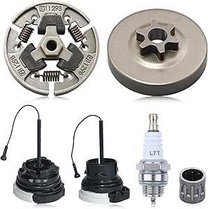 Amazon.com: Atunee MS192 Sprocket Clutch Drum Assembly for Stihl MS192T ...