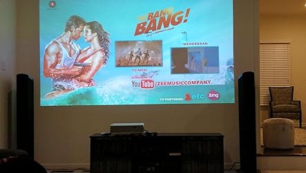 Amazon.com: Optoma Ultra Short Throw 3D 1080p Projector (EH320UST ...