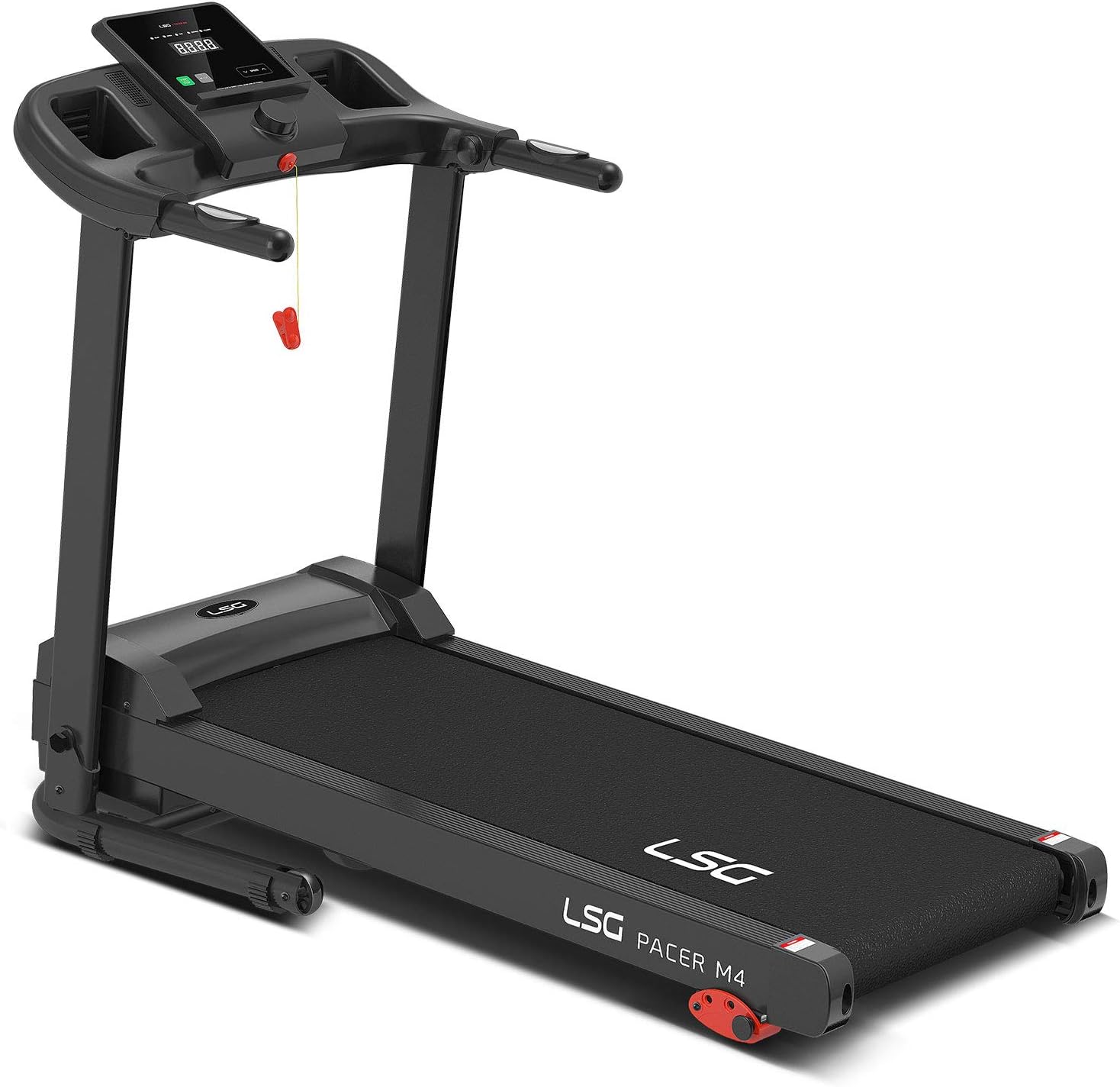 Everfit Treadmill Electric Treadmills with 360mm Running Belt, Folding ...