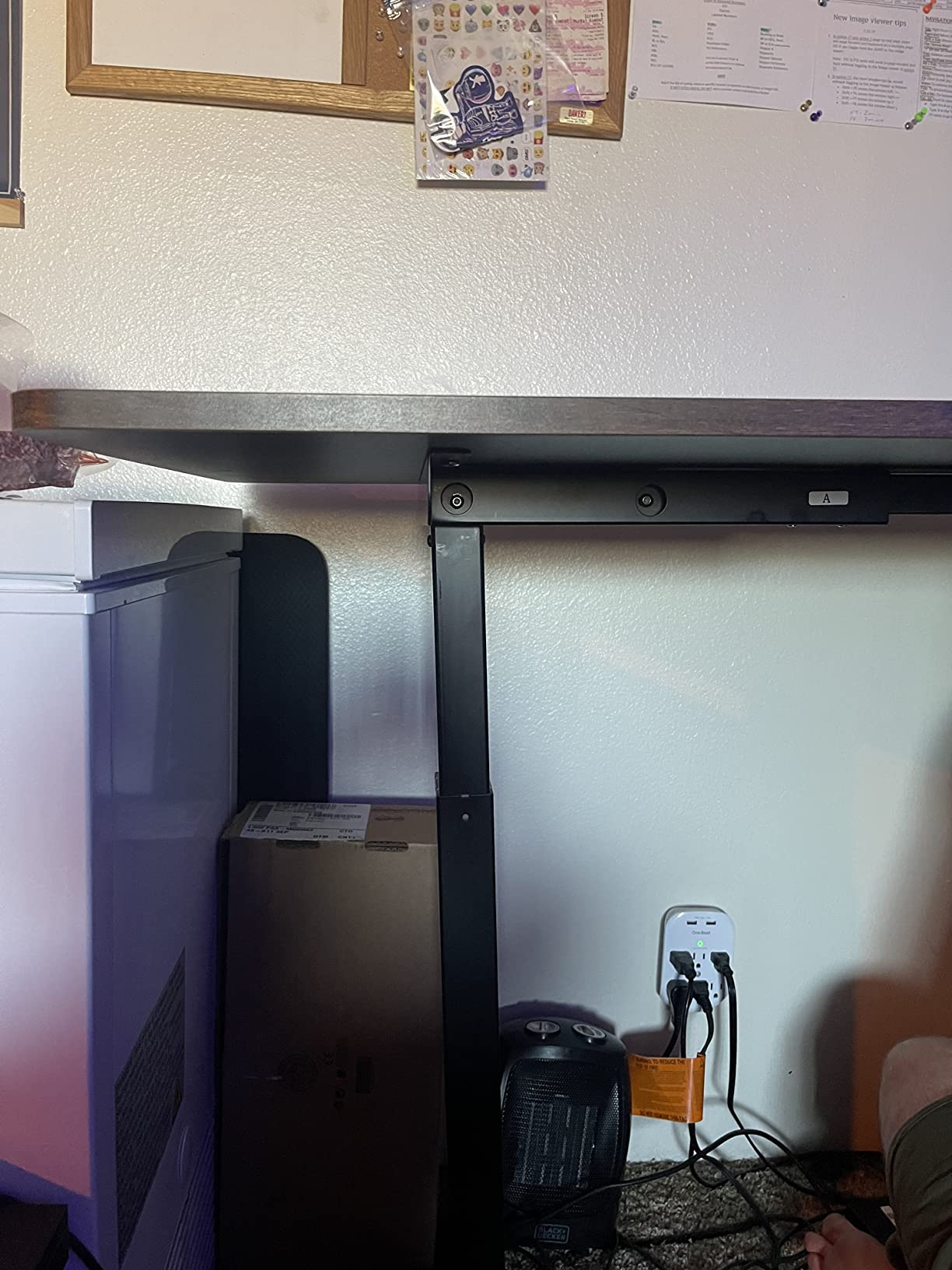 $14/mo - Finance UNICOO – L Shaped Crank Height Adjustable Standing ...