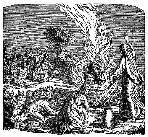 Biblical History in the Words of Holy Scripture, with Engravings, Maps ...