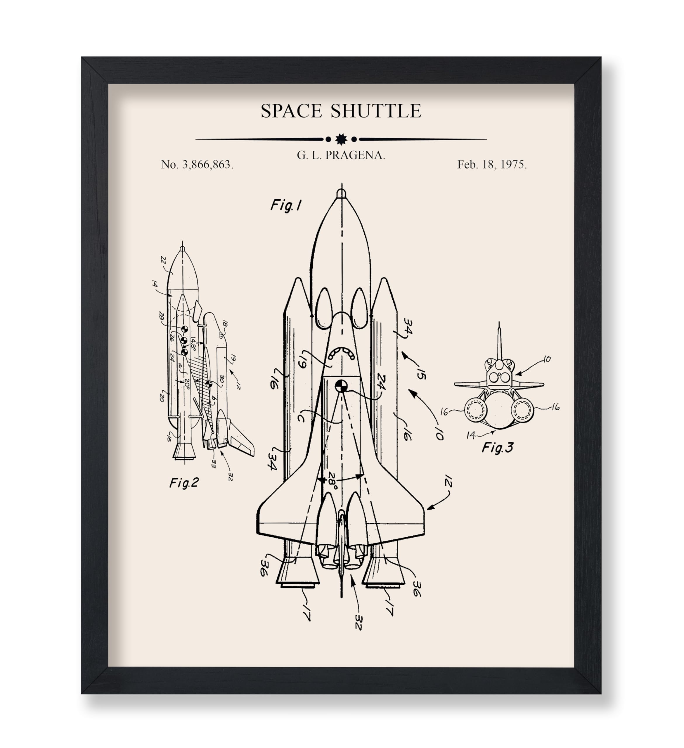 How To Draw The Nasa Space Shuttle Step By Step Space How Space