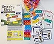 Amazon.com: The Fidget Game Sneaky Elves CVC Sight Words Game, Mini Pop ...