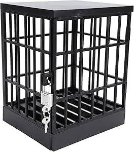 Amazon.com: Mobile Phone Jail, Mobile Prison Cell Phone Jail, Cell ...
