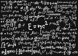 Amazon.com : BELECO 7x5ft Fabric Classroom Chalkboard Photography ...