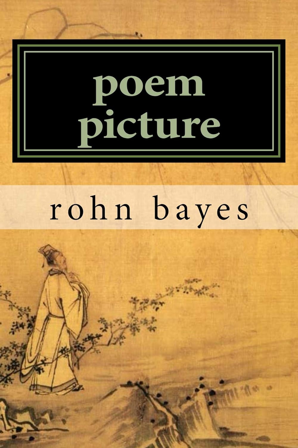 poem picture eBook : bayes, rohn: Amazon.in: Kindle Store