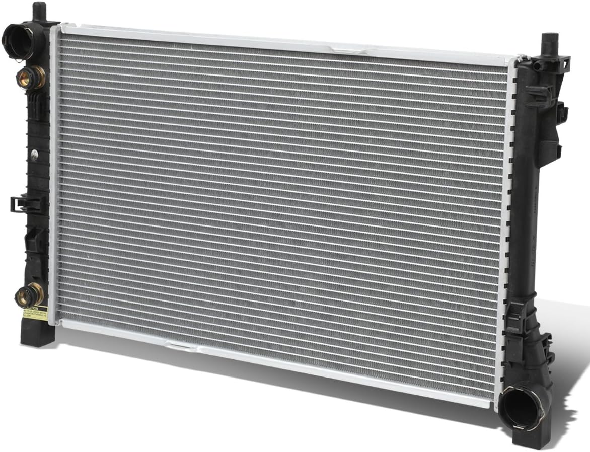 Amazon.com: AUTOSAVER88 Radiator Compatible with 1998-2003 Mercedes ...