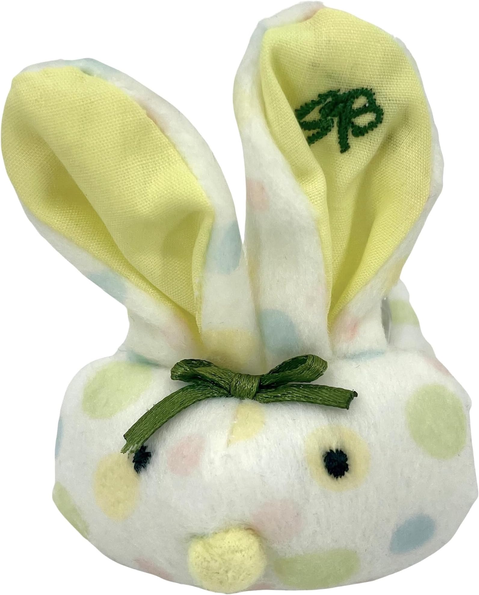 Amazon.com: Stephan Baby Boo Bunnie Comfort Toy and Boo Cube, Multi Dot ...
