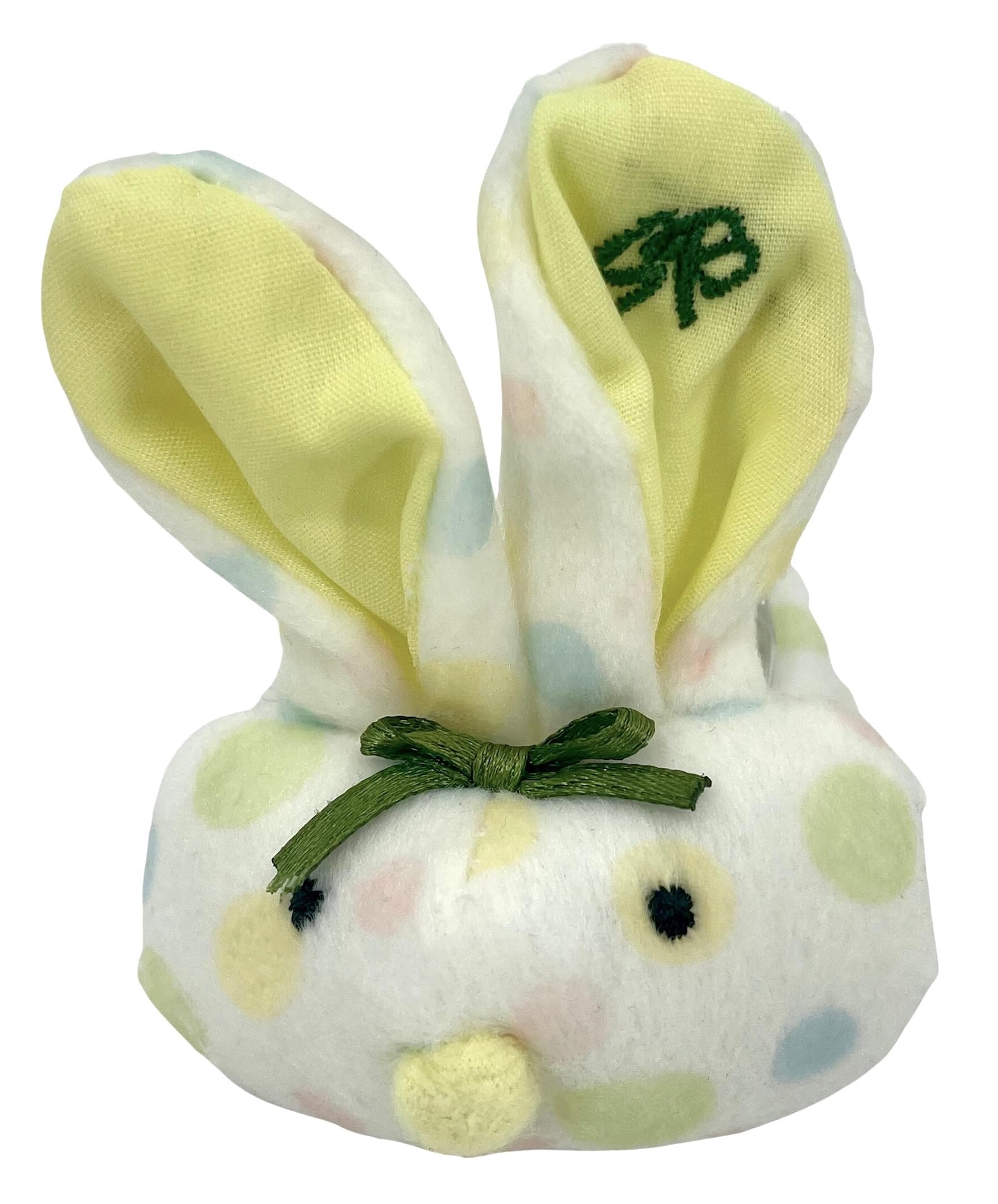 Amazon.com: Stephan Baby Boo Bunnie Comfort Toy and Boo Cube, Multi Dot ...