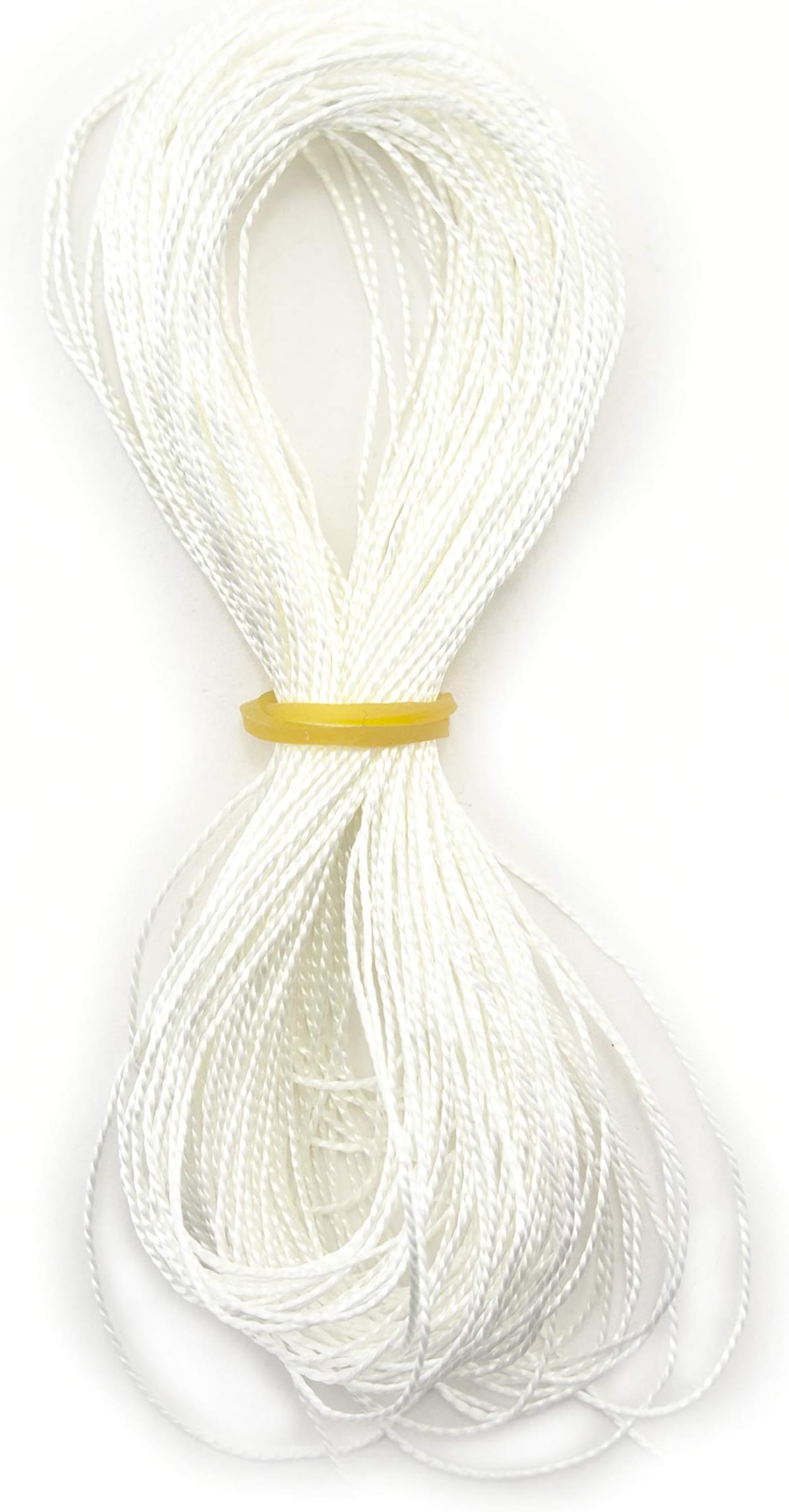 HAND® White Nylon Sewing Thread String Long for Shoe and Boot Repair ...