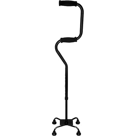 Amazon.com: StrongArm Comfort Cane + Self Standing Lightweight ...