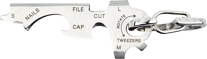 True Utility KeyTool Multi-Tool Set - Key Multitool - Amazon.com