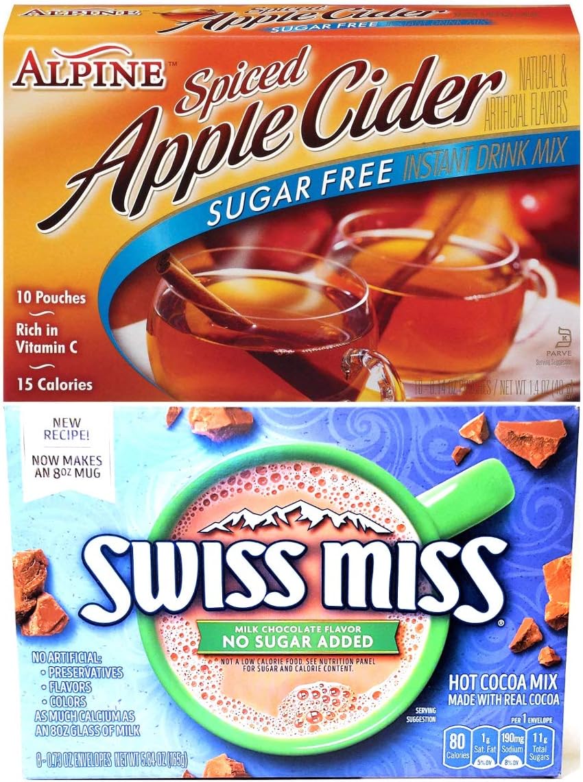 Amazon.com: Mott's Hot Apple Cider, Keurig Single Serve K-Cup Pods ...