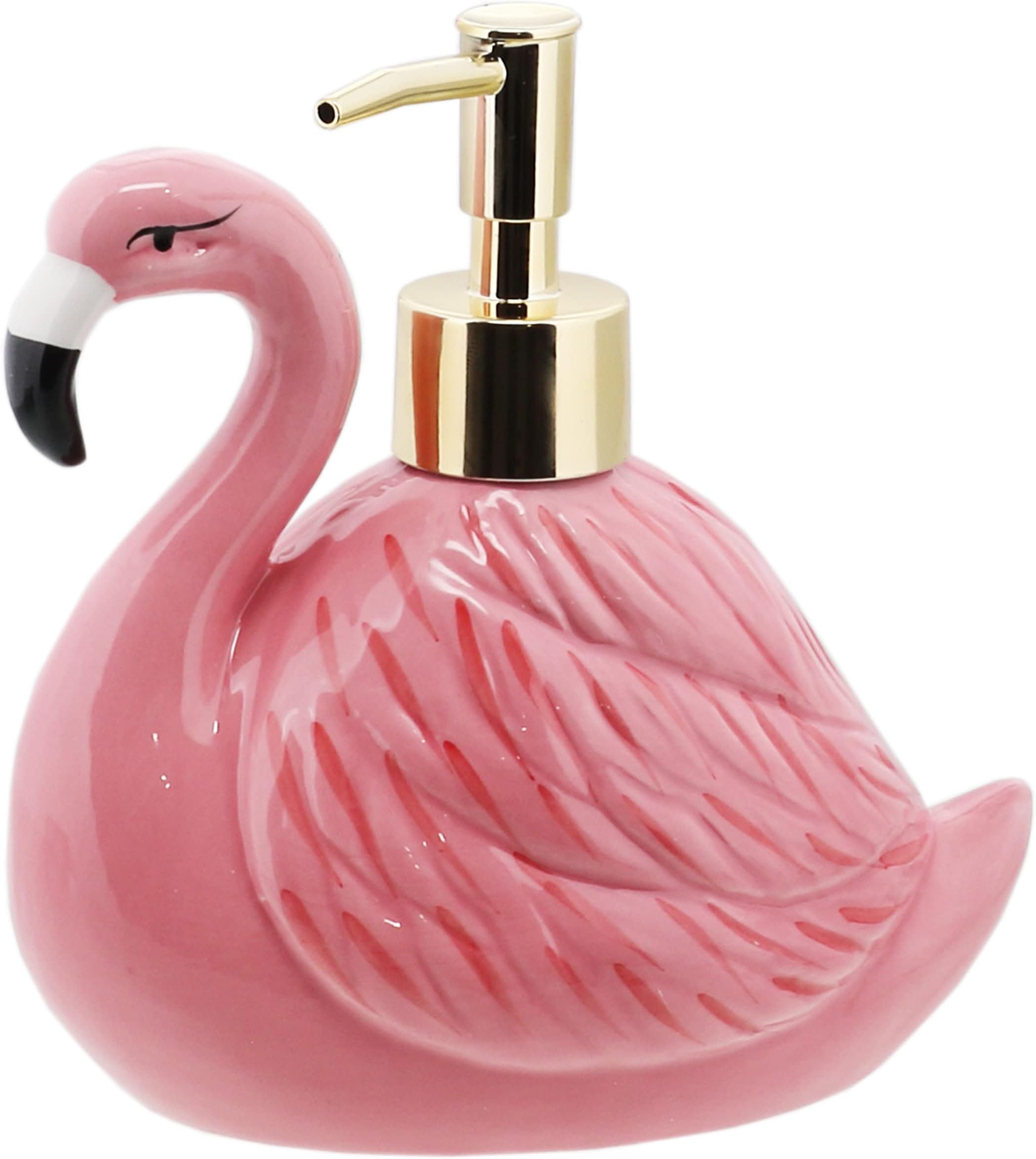 Amazon.com: Last Forever Flamingo Gift for her. Elegant Pink Flamingo ...