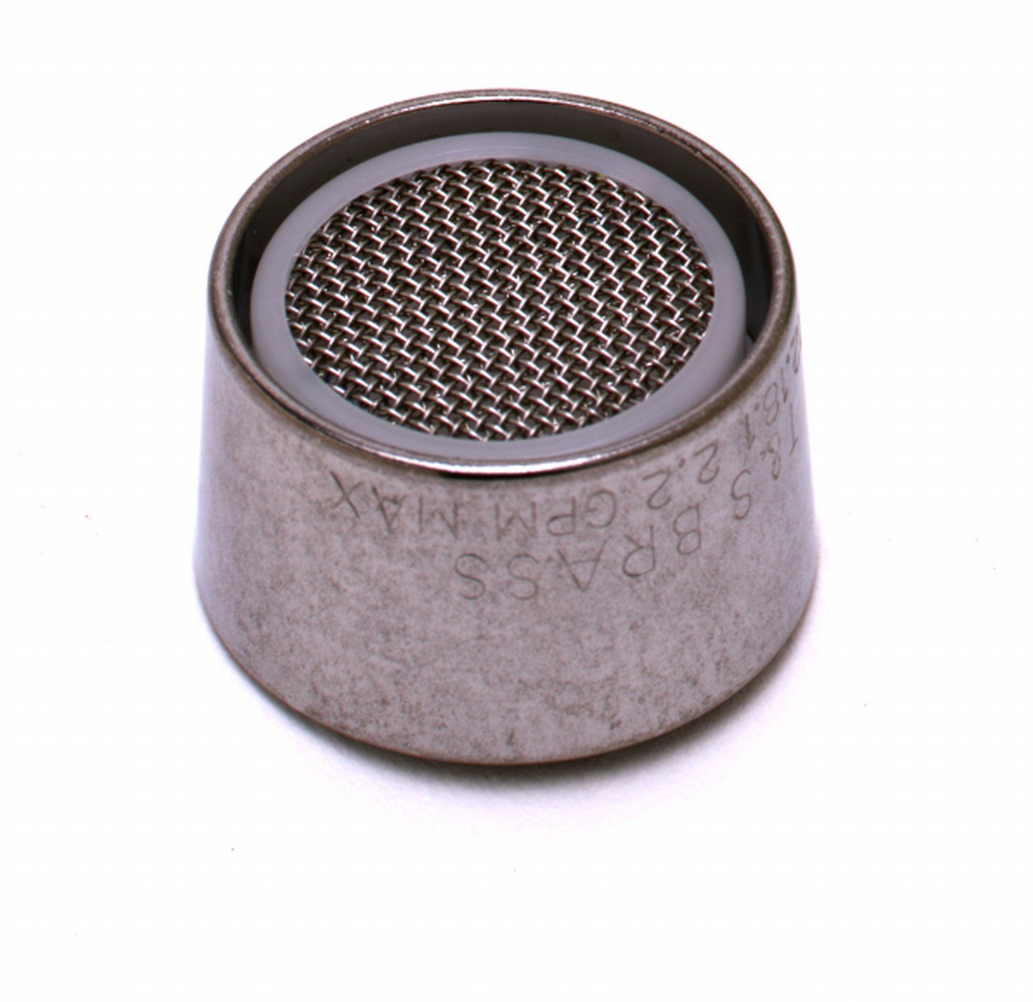 T&S Brass B-0199-01-F12 Aerator with Non-Splash, Flow Control and 1 ...
