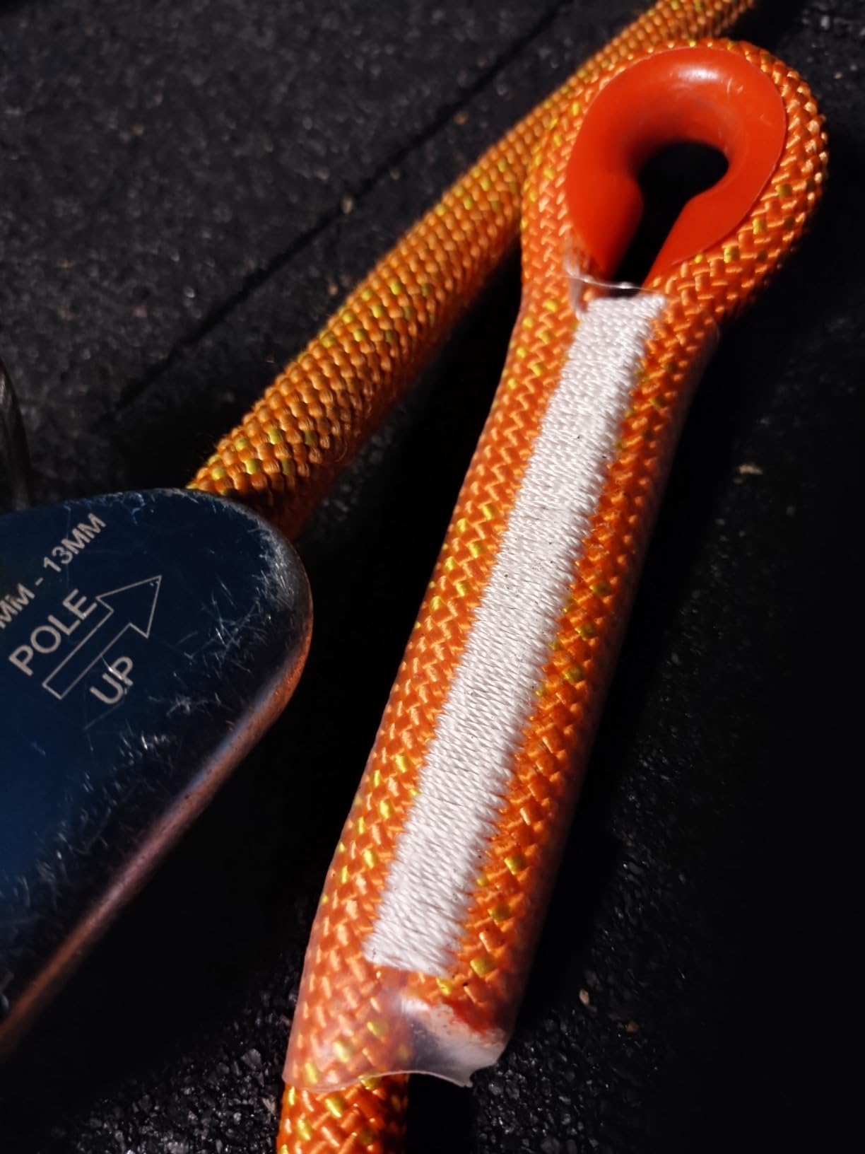 $4/mo - Finance Climbing Rope, 12 mm Static Climbing Rope, 32FT(10M ...