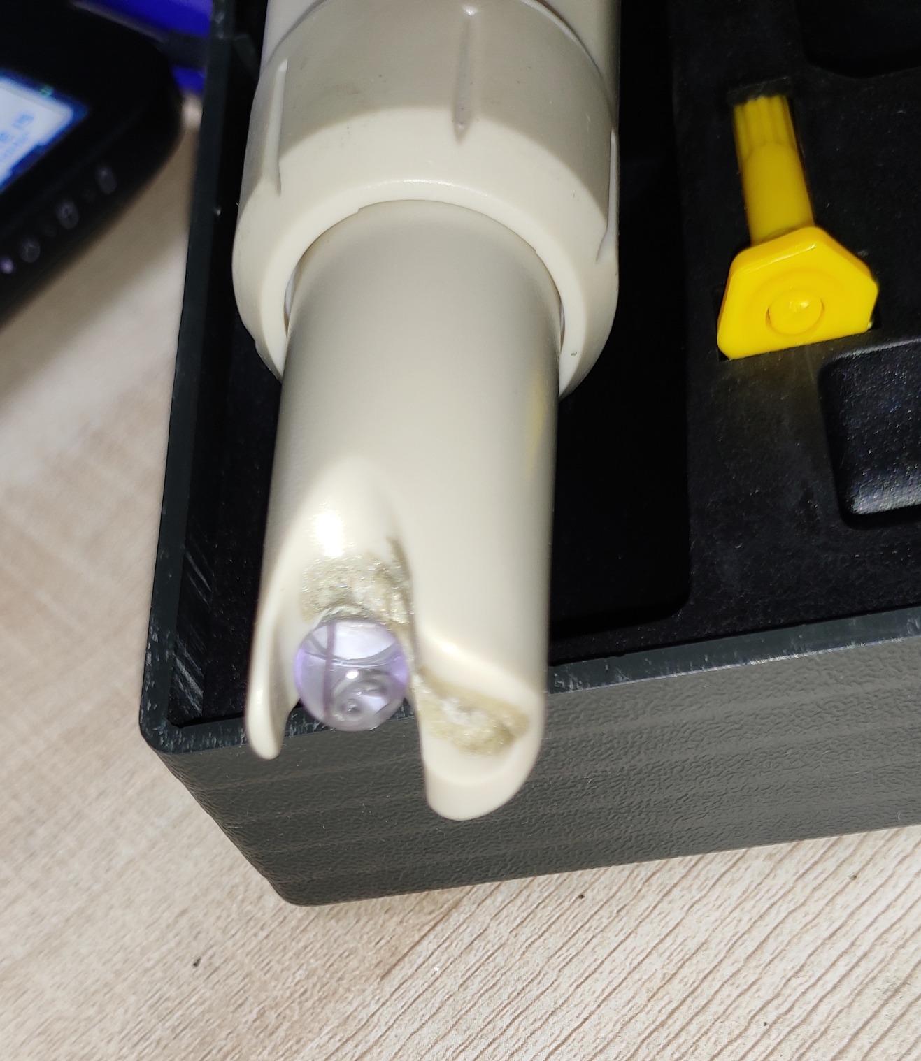 Phoenix Water Proof Ph & Temprature Meter : Amazon.in: Industrial ...