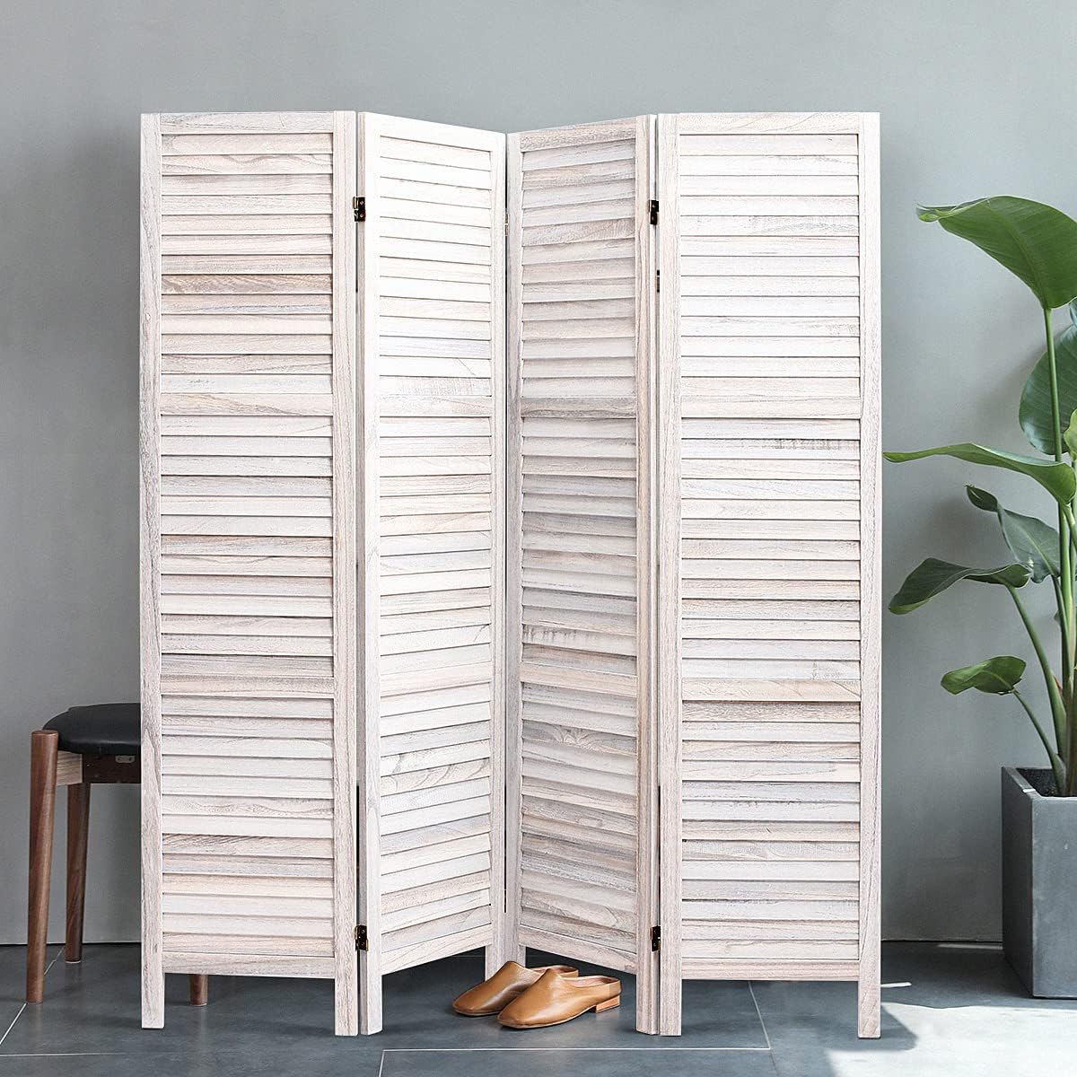 6 Panel Room Divider with Decorative Separation, 5.6 Philippines | Ubuy