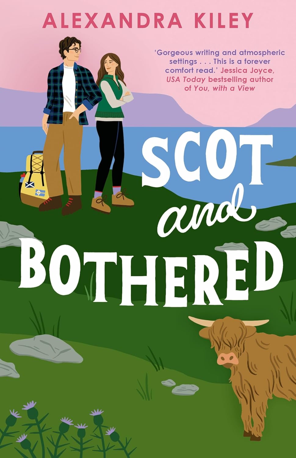 Scot and Bothered: A forced proximity second chance Scottish romance ...