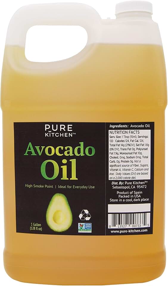 Amazon.com: Avocado Oils - Avocado Oils / Cooking & Baking Oils ...