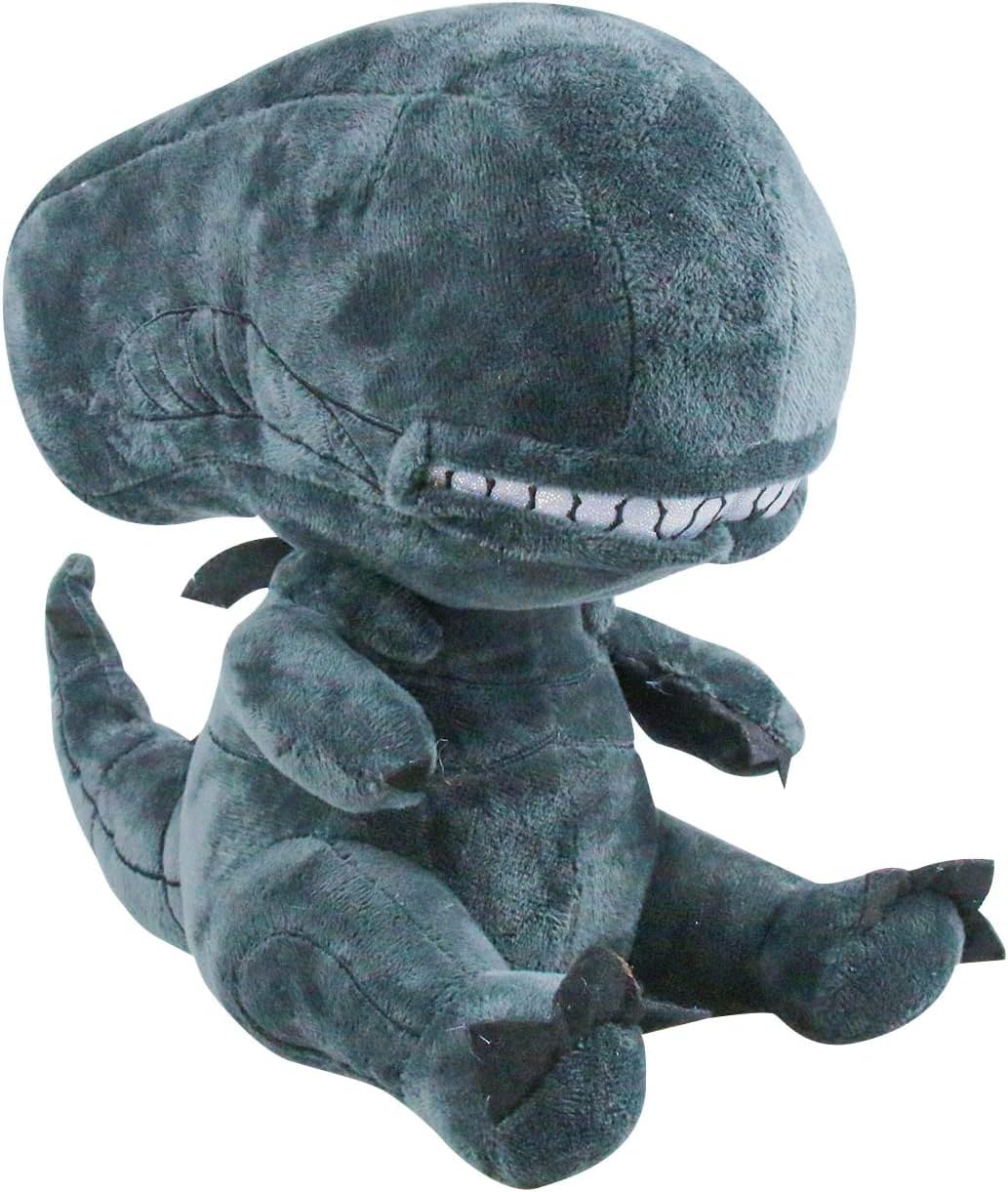 Amazon.com: VOpper 1Pcs Xenomorph Plush Toy for Halloween and Christmas ...