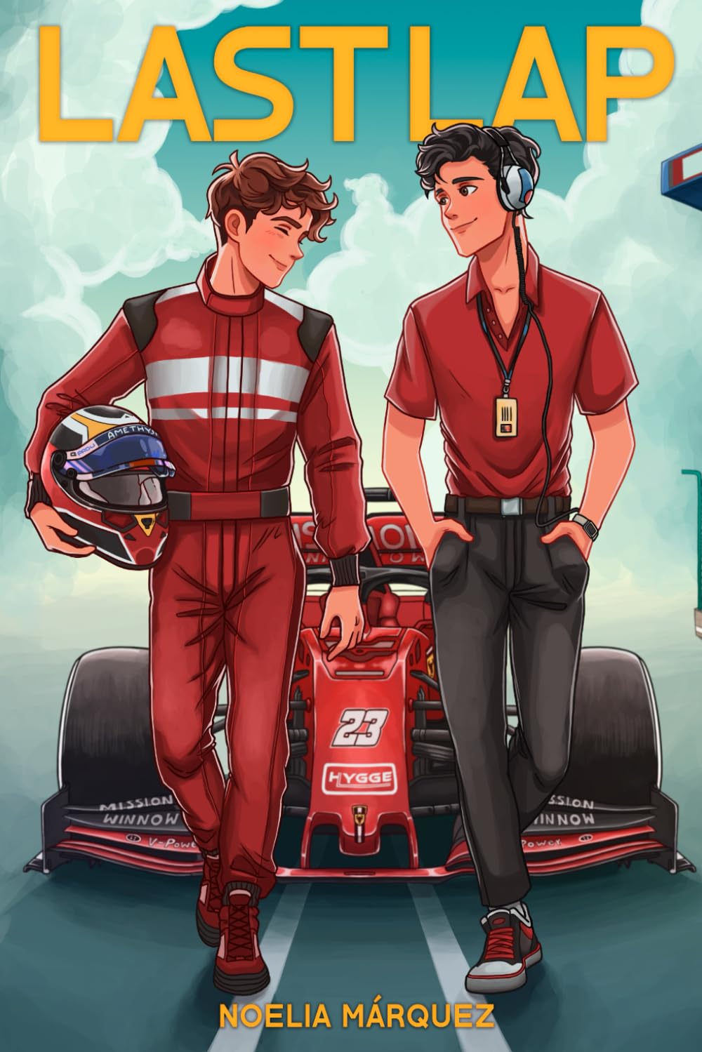 Amazon.com: Last lap (Saga Last) (Spanish Edition): 9798296808875 ...