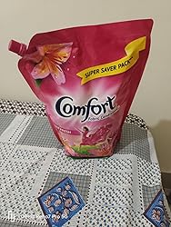 Comfort After Wash Fabric Conditioner (Fabric Softener) Pouch, For ...