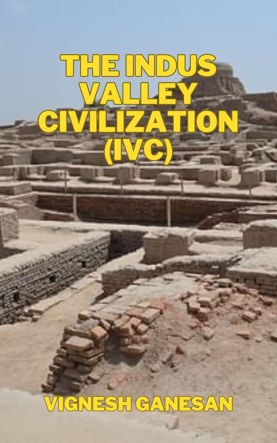 Amazon.com: The Indus Valley Civilization (IVC) eBook : GANESAN, VIGNESH: Kindle Store
