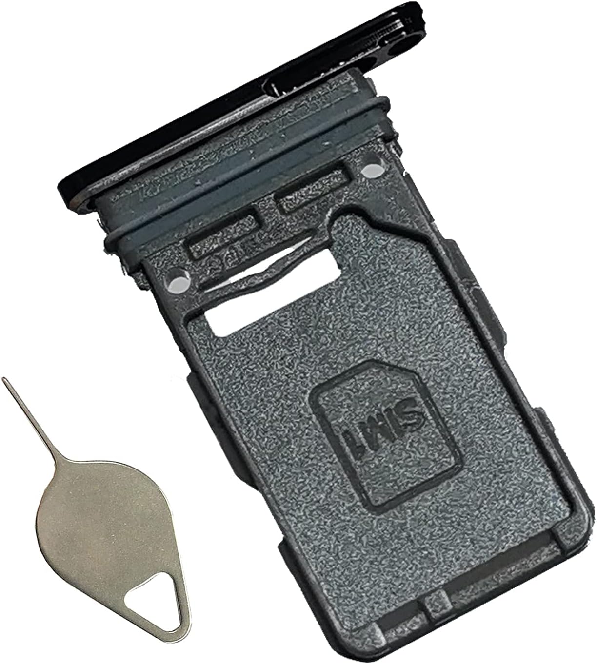 Amazon.com: s21 Plus Single Sim Card Holder Replacement Tray for ...