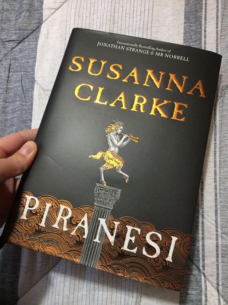 Piranesi : Clarke, Susanna: Amazon.it: Libri