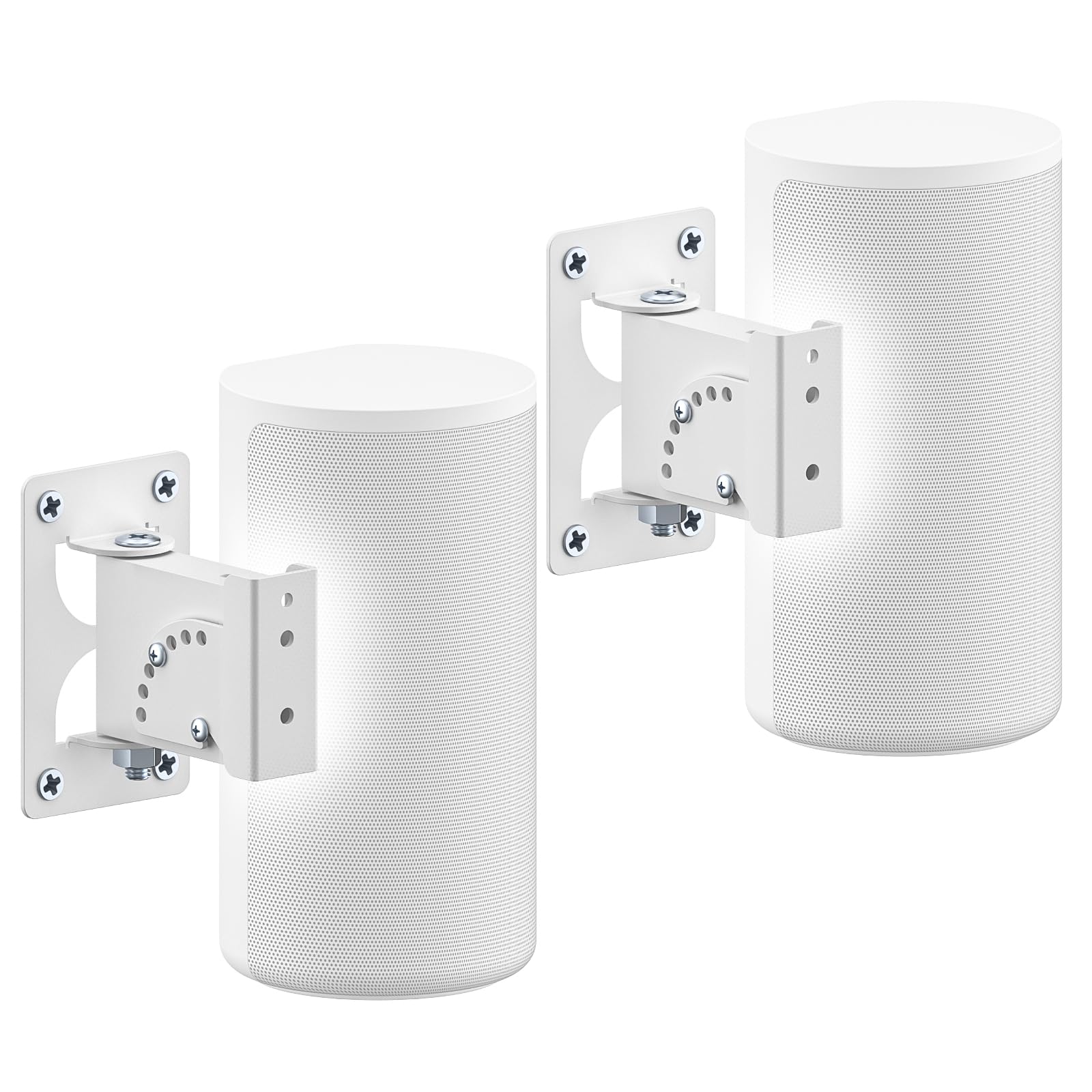 Buy notielaTilt & Swivel Adjustable Speaker Wall for Sony HT-A9, SA-RS5 ...