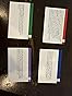 ISEE Upper Level Study Cards: ISEE Upper Level Test Prep 2025-2026 with ...