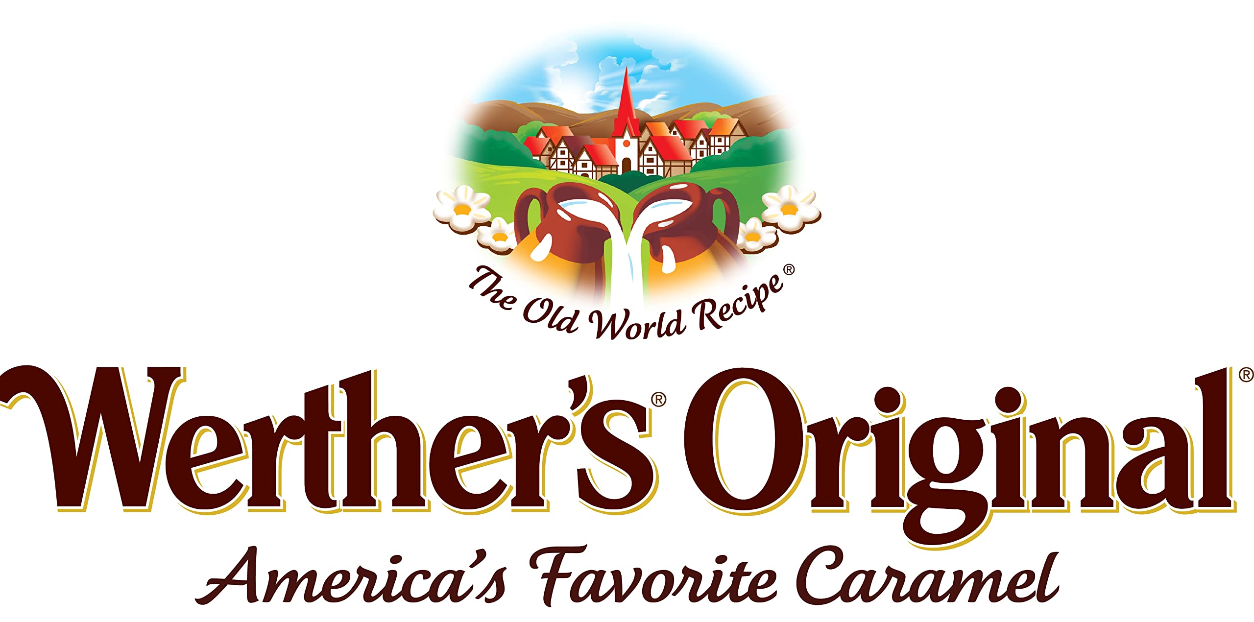 Werther Original Logo Logo Travel Mug With Werther's® Candy To Your