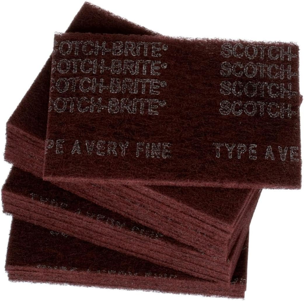 Scotch-Brite Production Hand Pads 8447 - 3m s/b 8447 hand pad048011 ...
