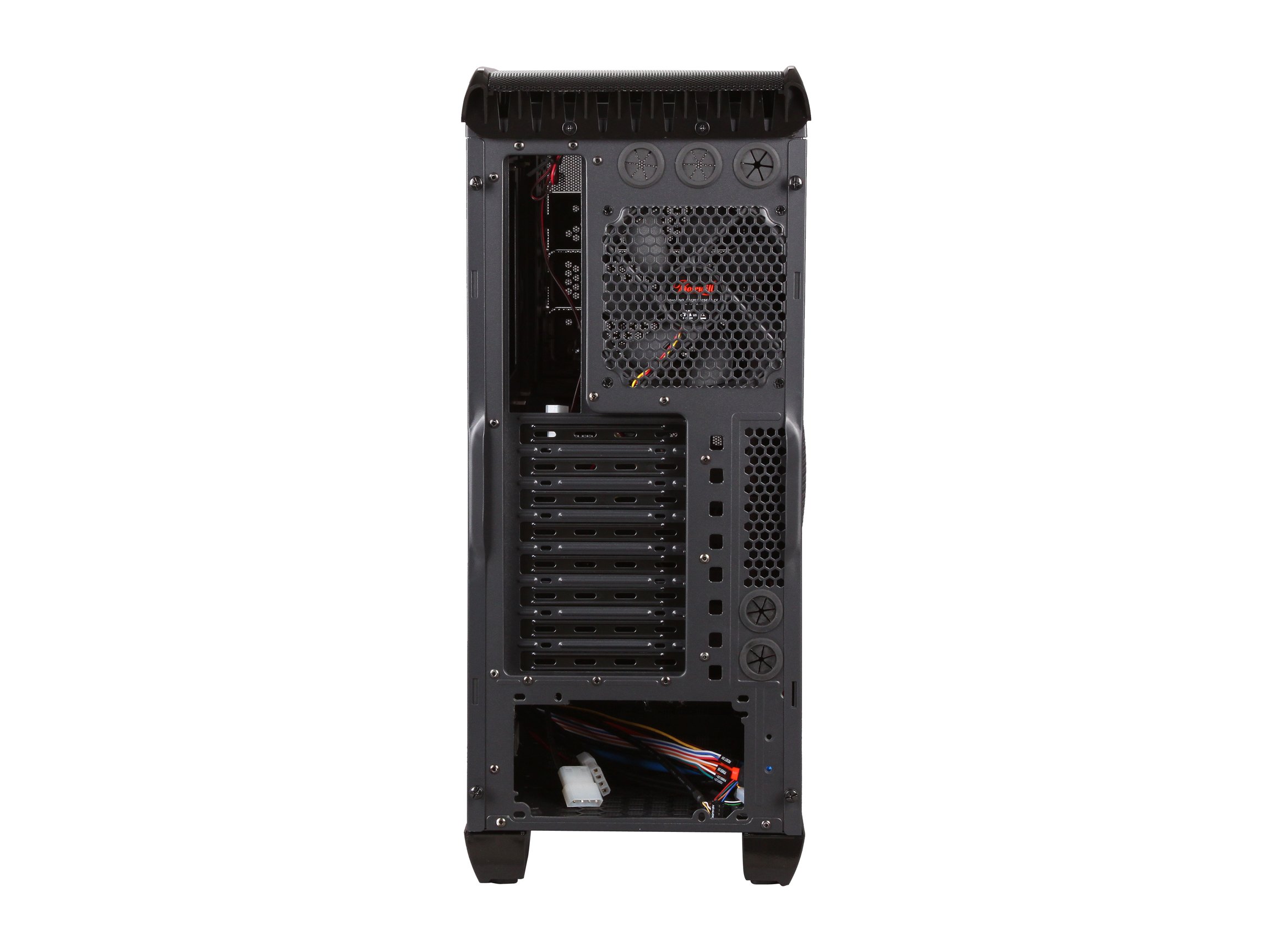 Rosewill Blackhawk Gaming Atx Mid Tower Computer Case