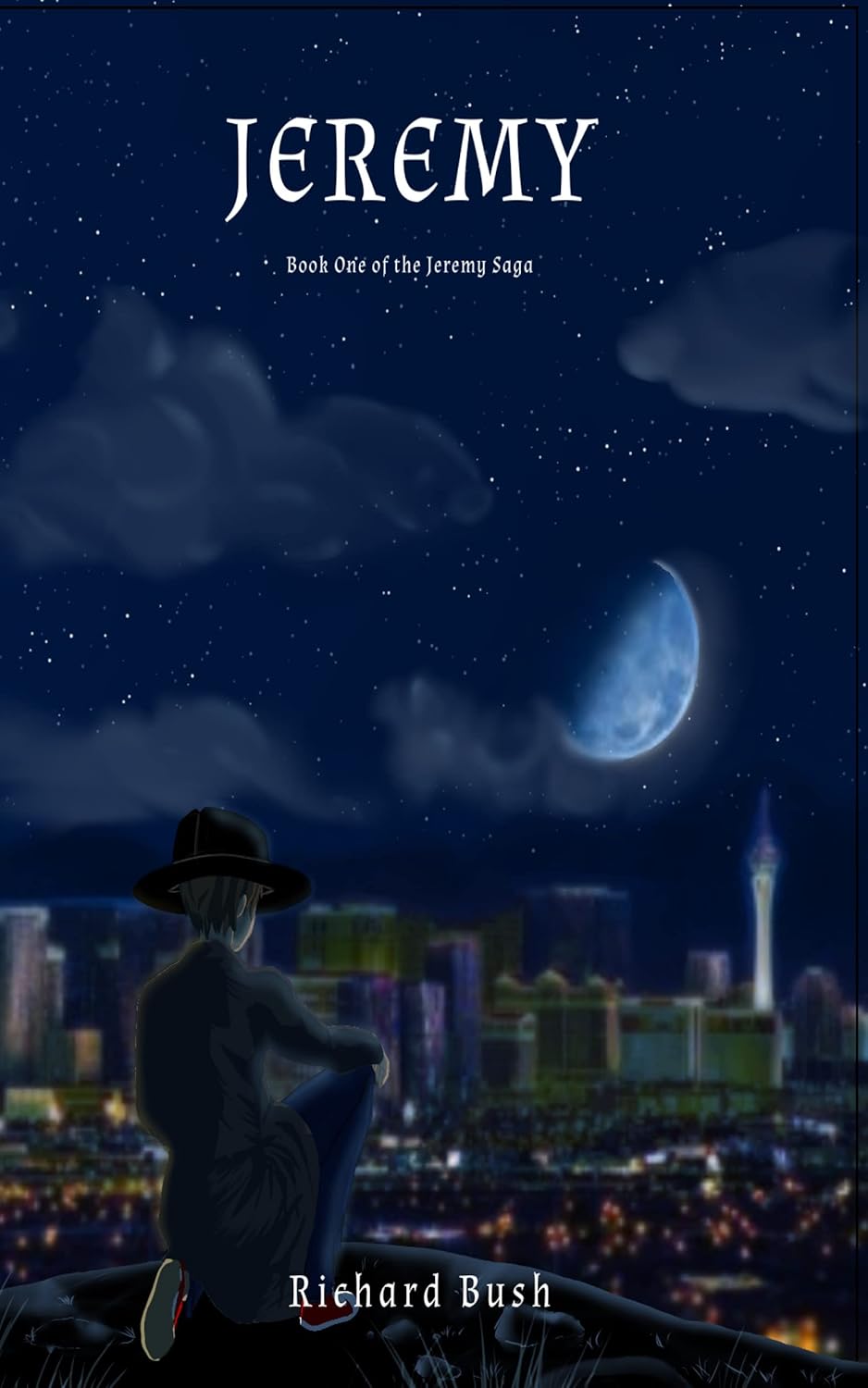 Amazon.com: Jeremy: Book One of the Jeremy Saga eBook : Bush, Richard ...