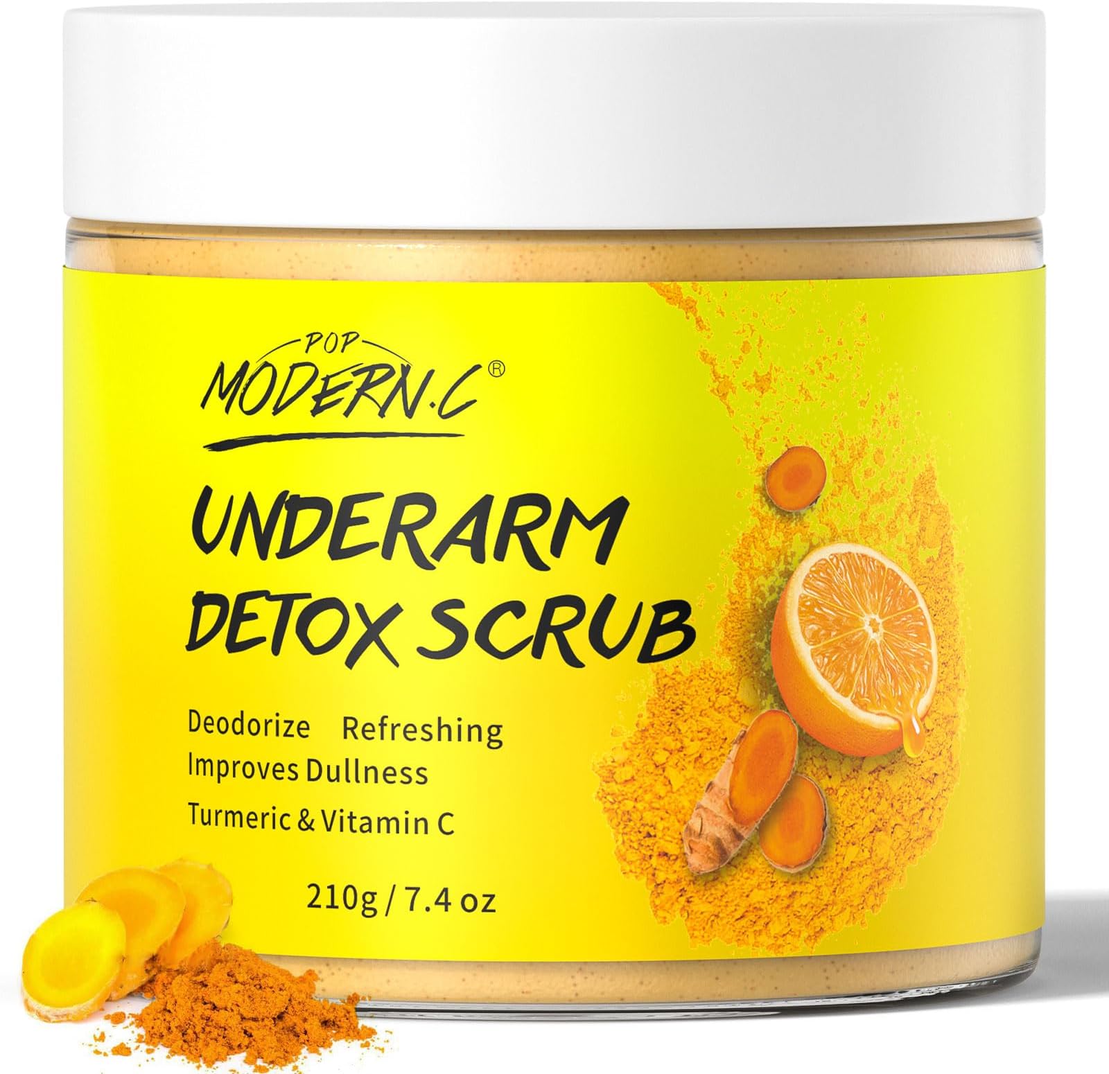 Amazon.com: Paradream Turmeric Kojic Acid Cleansing Pads: Face ...